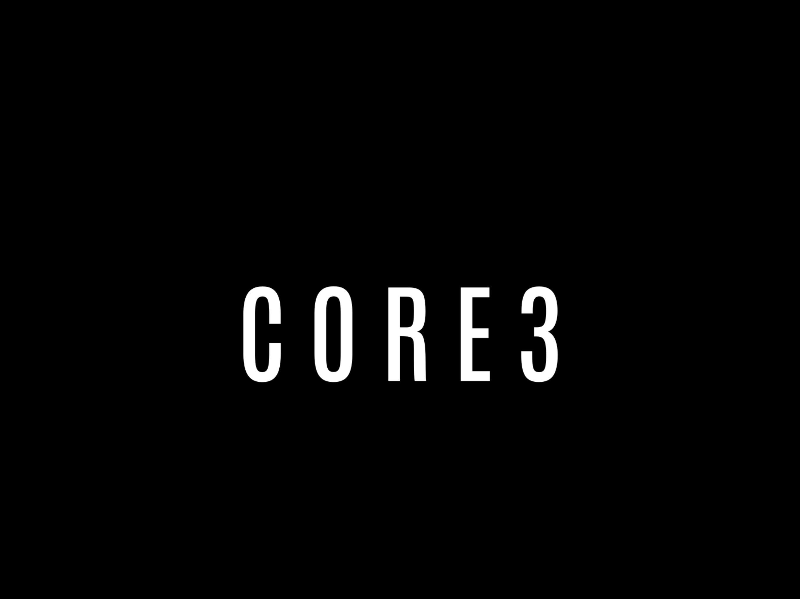 CORE3 2023 1st